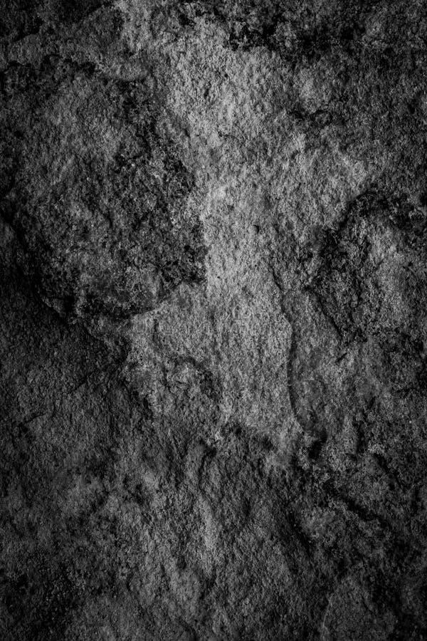 Black Limestone Wall with Visible Details. Background Stock Image ...