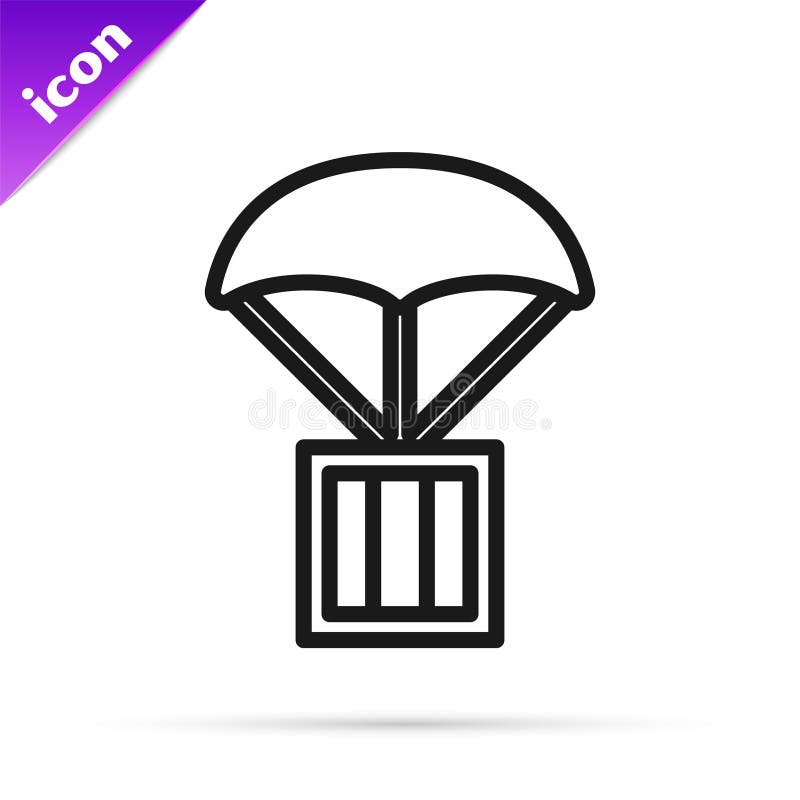 Airdrop Background Stock Illustrations – 575 Airdrop Background Stock ...