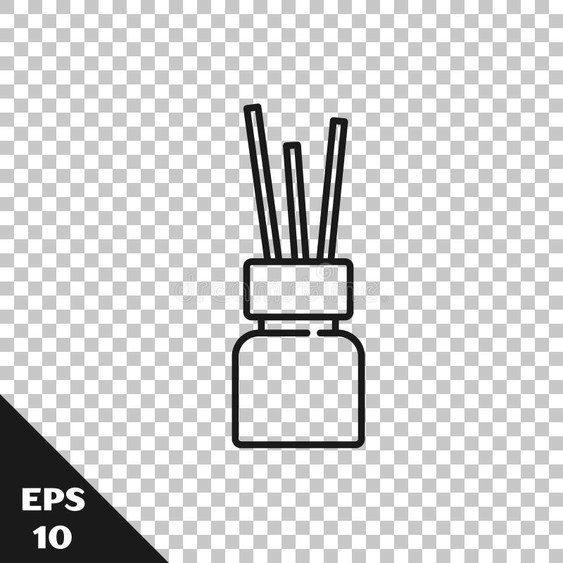 Black Diffuser Stock Illustrations – 1,252 Black Diffuser Stock ...