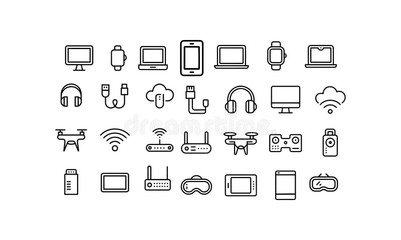 Minimalist Wireless Network Stock Illustrations – 4,974 Minimalist ...