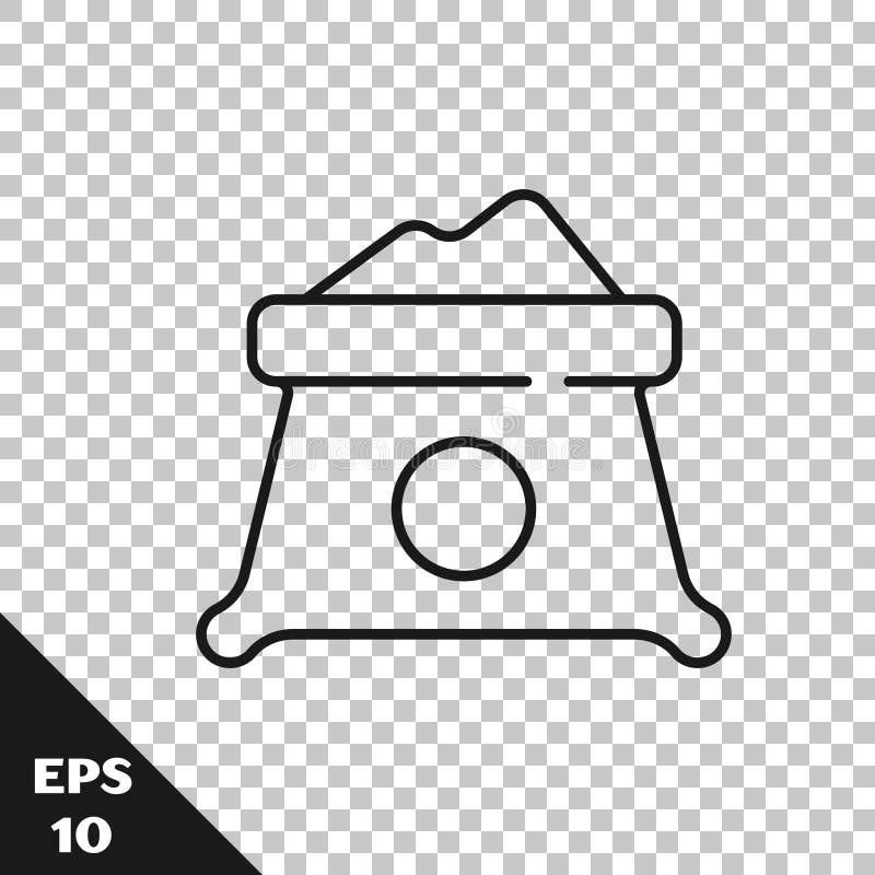 Flour Icon Transparent Background Stock Illustrations – 400 Flour Icon ...