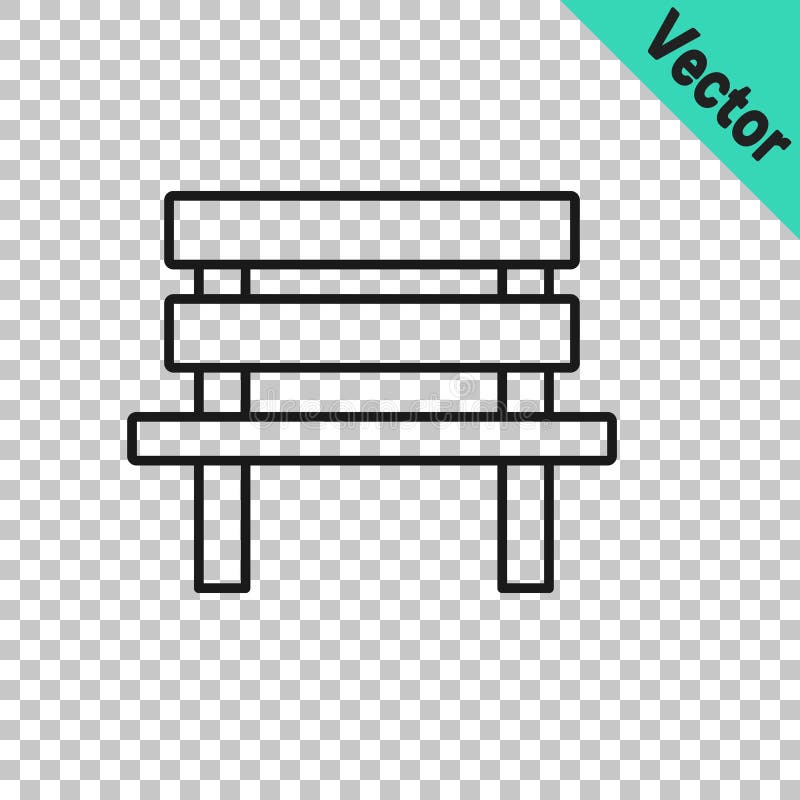 Bench Transparent Background Stock Illustrations – 569 Bench ...