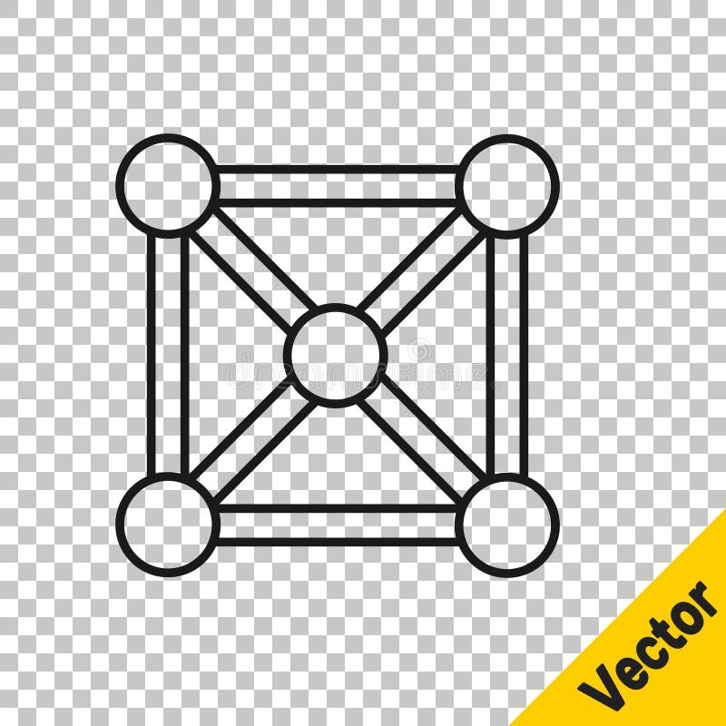 Transparent Block Chain Stock Illustrations – 272 Transparent Block ...