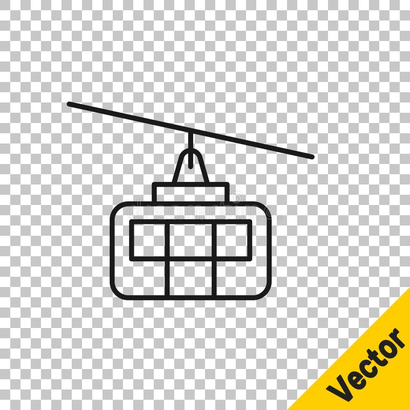 Cable Car Transparent Background Stock Illustrations – 2,941 Cable Car ...