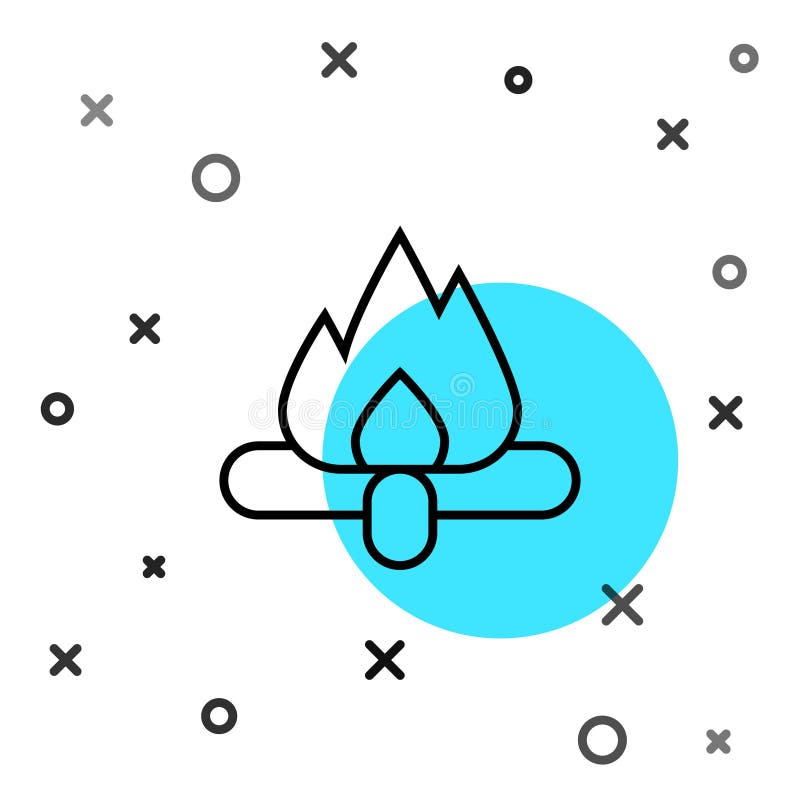 Bonfire Shapes Stock Illustrations – 467 Bonfire Shapes Stock ...