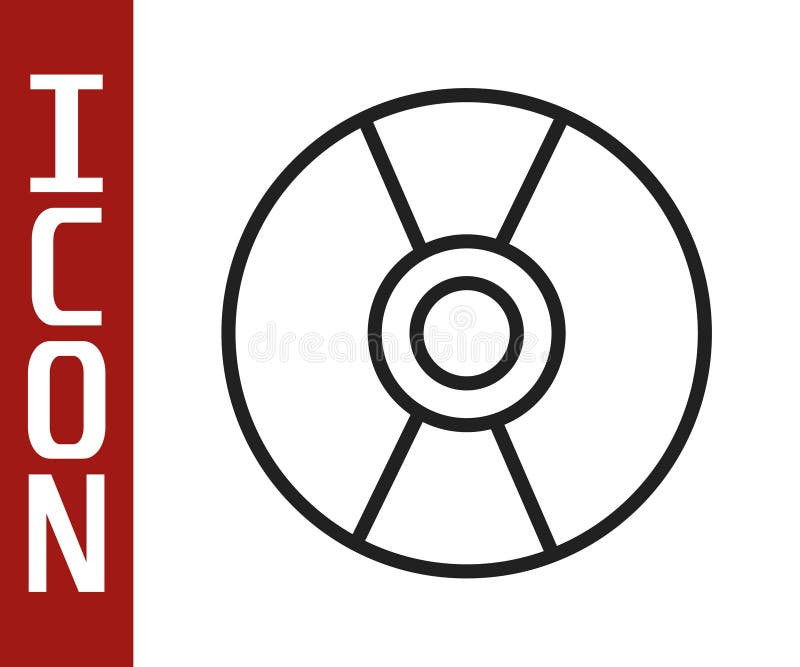 Black Dvd Cd Case Stock Illustrations – 733 Black Dvd Cd Case Stock ...