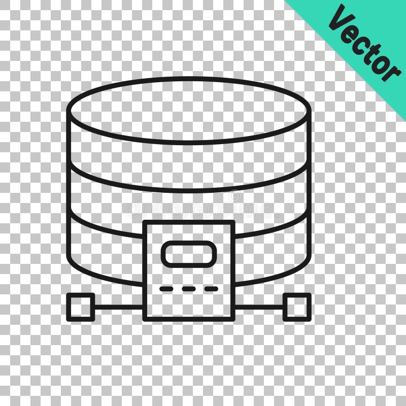Database Icon Transparent Stock Illustrations – 1,684 Database Icon ...