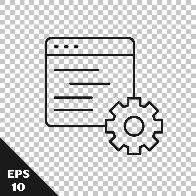 Programming Transparent Background Stock Illustrations – 1,037 Programming Transparent ...