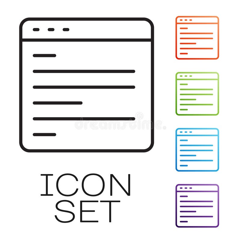 Digital Technology Icons Api Software Stock Illustrations – 425 Digital Technology Icons Api ...