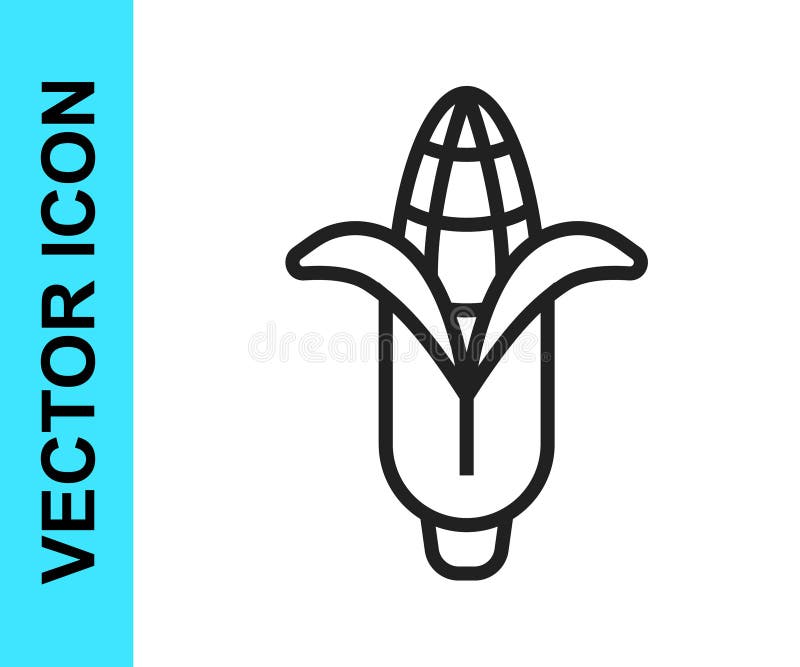 Black Line Security System Control Panel with Display Icon Isolated on ...