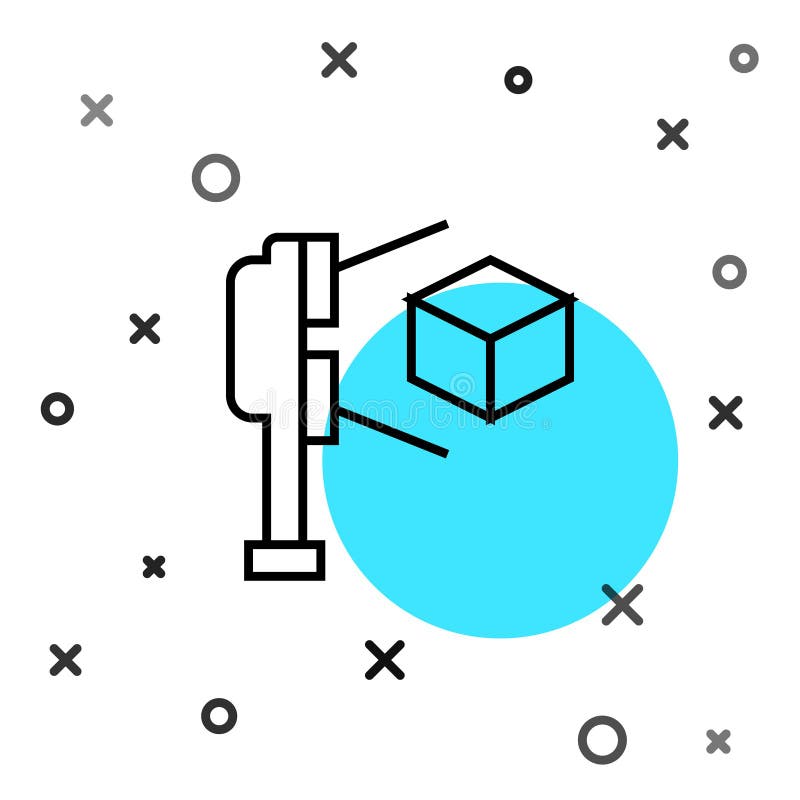 Shapes Scanner Stock Illustrations – 347 Shapes Scanner Stock ...