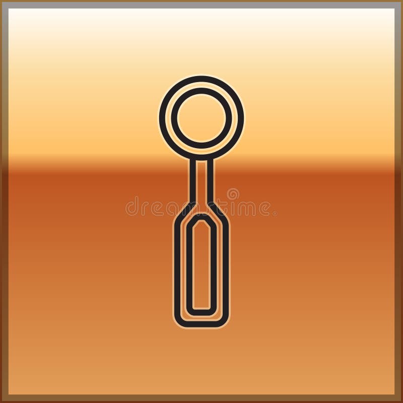 Black Car Inspection Icon Isolated on Transparent Background. Car ...