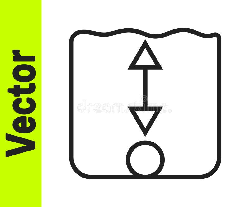 Swimming Pool Depth Sign Stock Illustrations – 97 Swimming Pool Depth ...