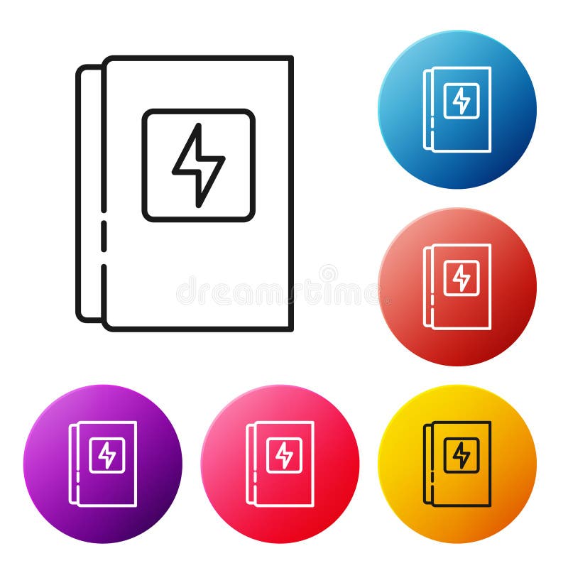 Power Distribution Board Icon Stock Illustrations – 488 Power ...
