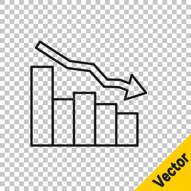 Graph Line Increasing Transparent Stock Illustrations – 44 Graph Line Increasing Transparent ...