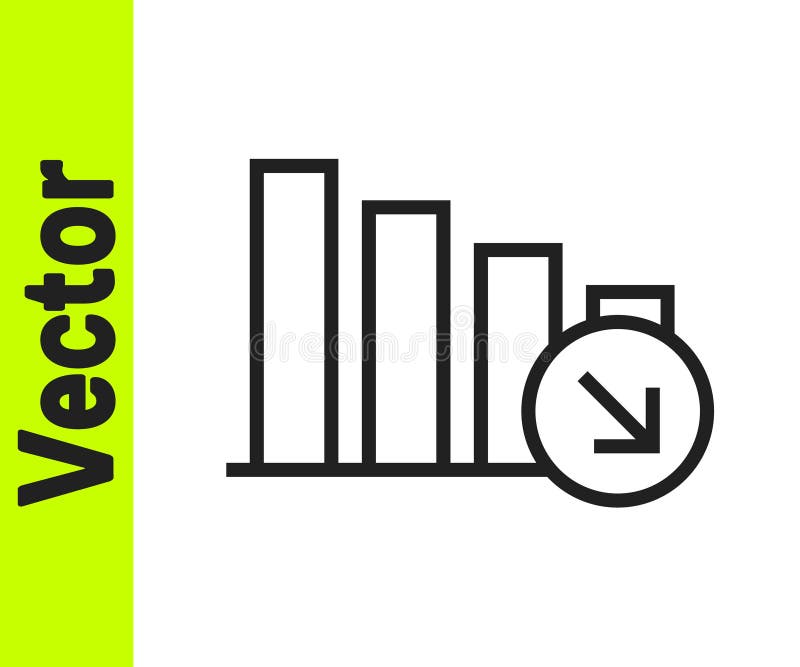 Increase Revenue Decrease Stock Illustrations – 568 Increase Revenue Decrease Stock ...