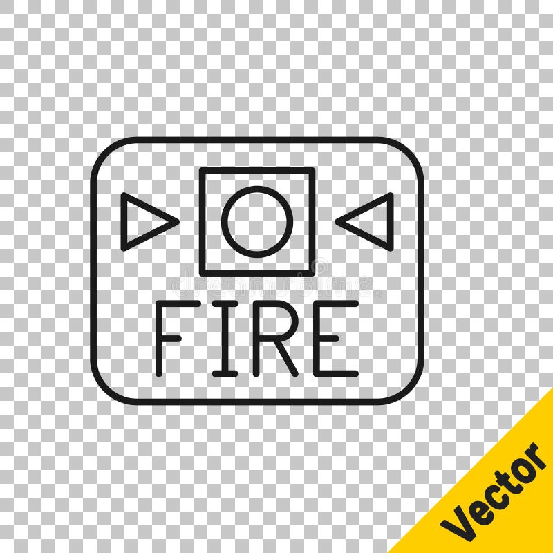 Fire Pull Icon Stock Illustrations – 525 Fire Pull Icon Stock ...