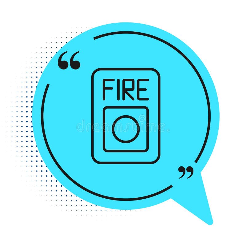 Fire Alarm Pull Symbol Stock Illustrations – 528 Fire Alarm Pull Symbol ...