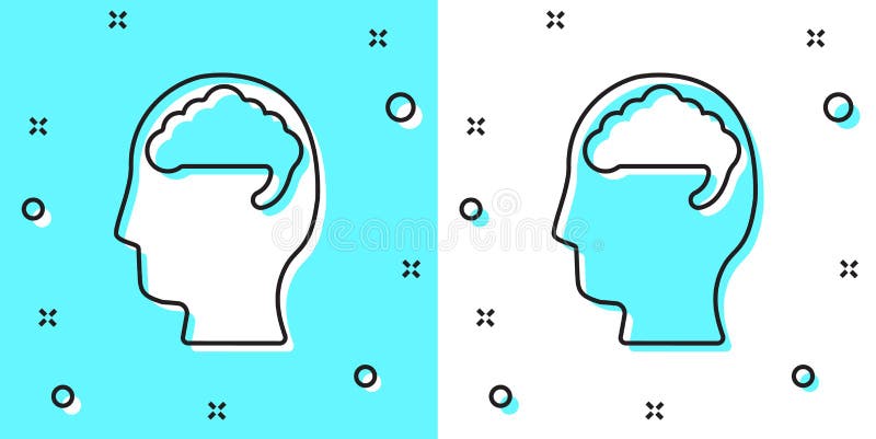 Random Brain Stock Illustrations – 3,057 Random Brain Stock ...