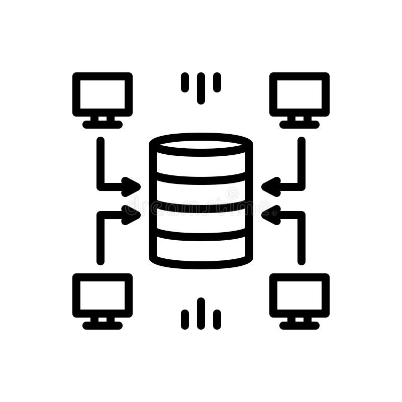 Data Warehouse Logo Stock Illustrations – 533 Data Warehouse Logo Stock ...