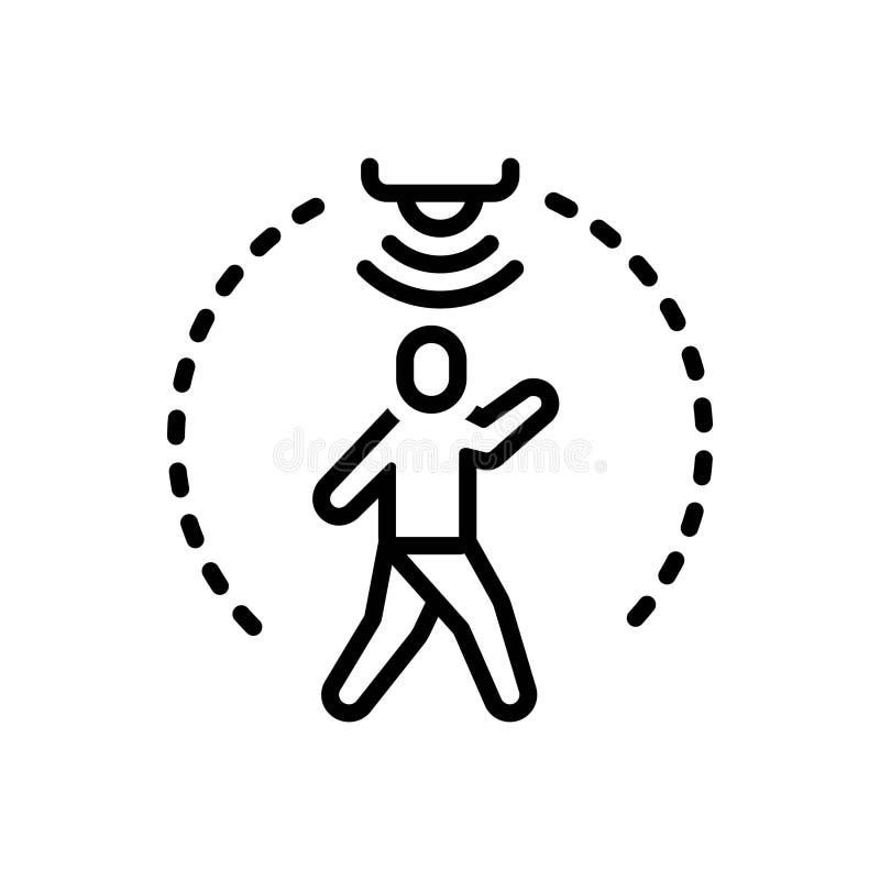 Icon Black Sensor Stock Illustrations – 10,118 Icon Black Sensor Stock ...