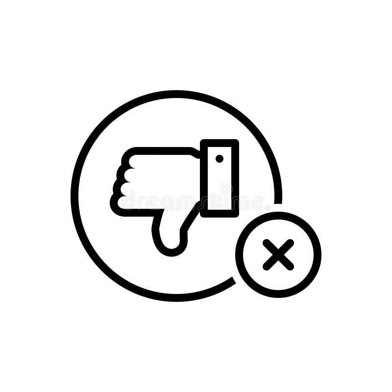 Refusal Stock Illustrations – 7,826 Refusal Stock Illustrations ...