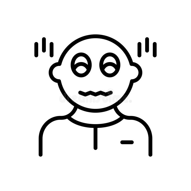 Apprehension Clipart