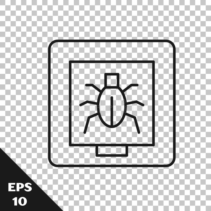 Insects Transparent Stock Illustrations – 1,155 Insects Transparent ...