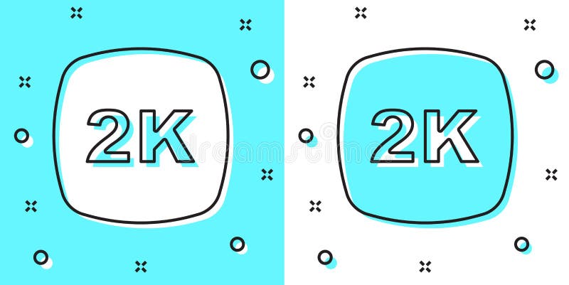 2k Icon Stock Illustrations – 3,618 2k Icon Stock Illustrations ...