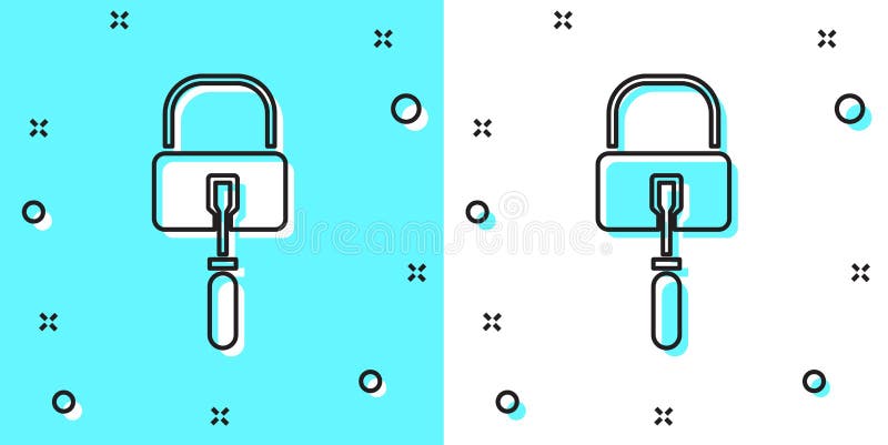 Lock Picks Stock Illustrations – 915 Lock Picks Stock Illustrations ...