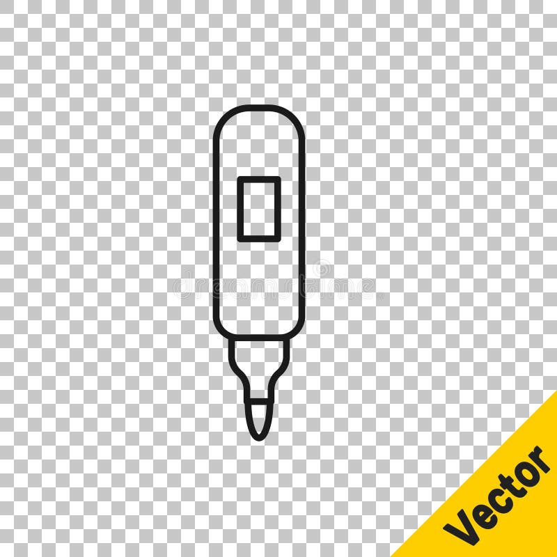 Black Underline Line Transparent Background Stock Illustrations – 249 ...