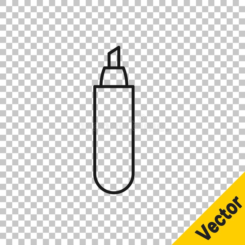 Black Underline Line Transparent Background Stock Illustrations – 249 ...