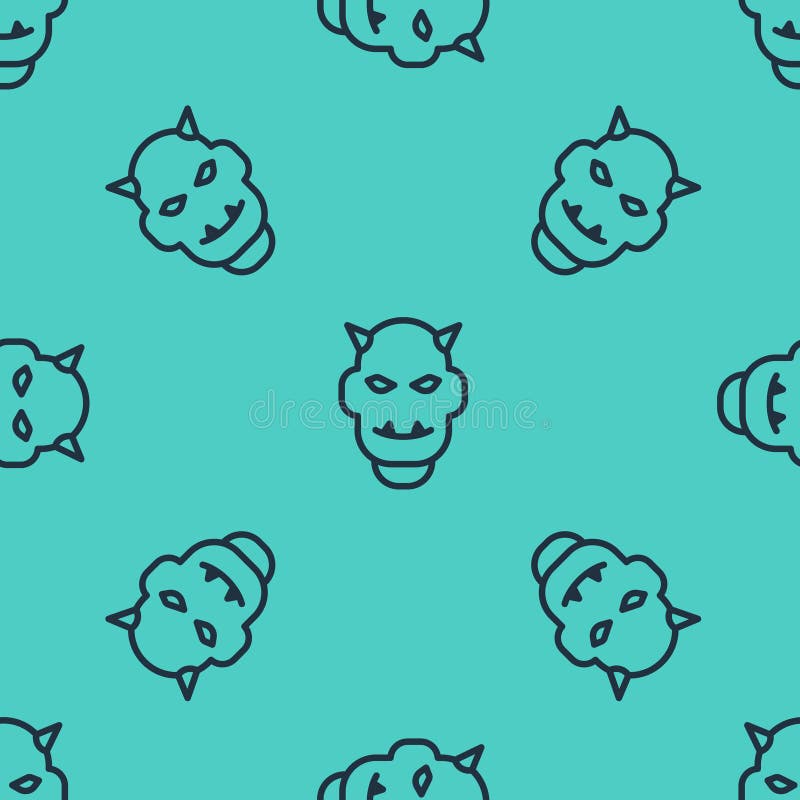 Devil Pattern Vector Stock Illustrations – 7,392 Devil Pattern Vector ...