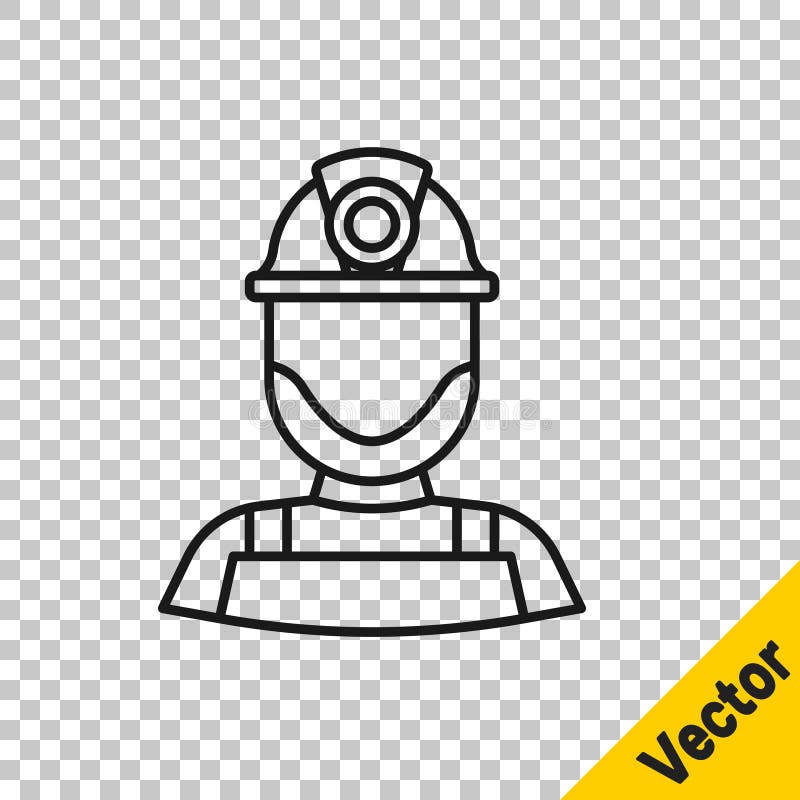 Miner Transparent Background Stock Illustrations – 418 Miner ...