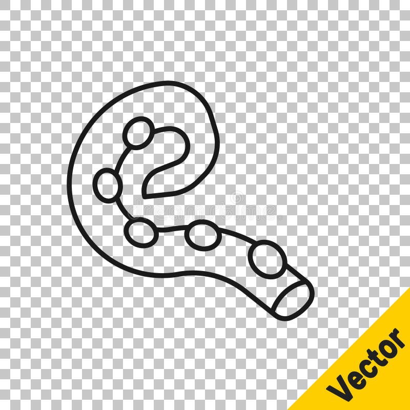 Outline Octopus Transparent Background Stock Illustrations – 125 ...