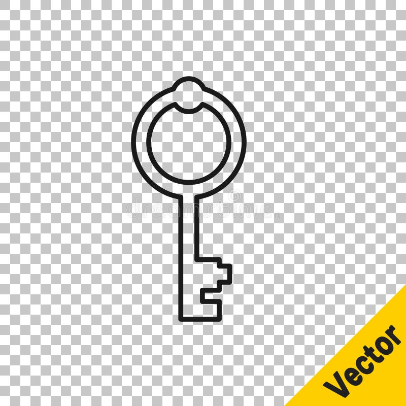 Skeleton Key Transparent Stock Illustrations – 57 Skeleton Key ...