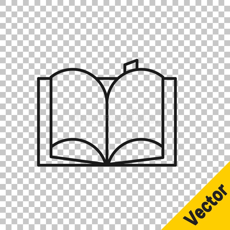 Open Book Transparent Background Stock Illustrations – 1,585 Open Book ...