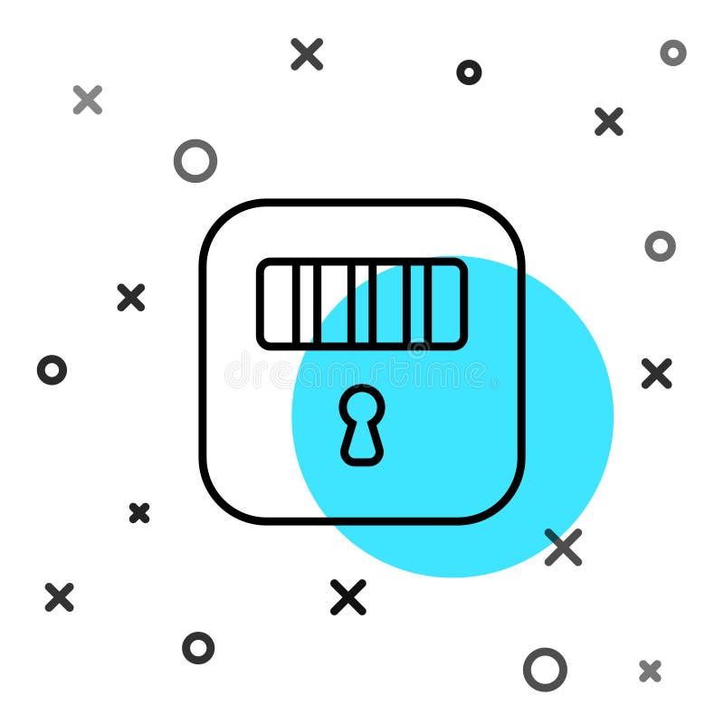 Prison Grill Stock Illustrations – 282 Prison Grill Stock Illustrations ...