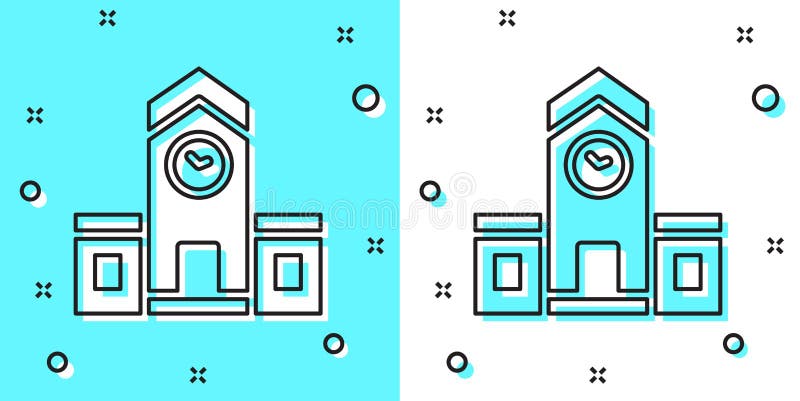 Station Shapes Stock Illustrations – 1,359 Station Shapes Stock ...