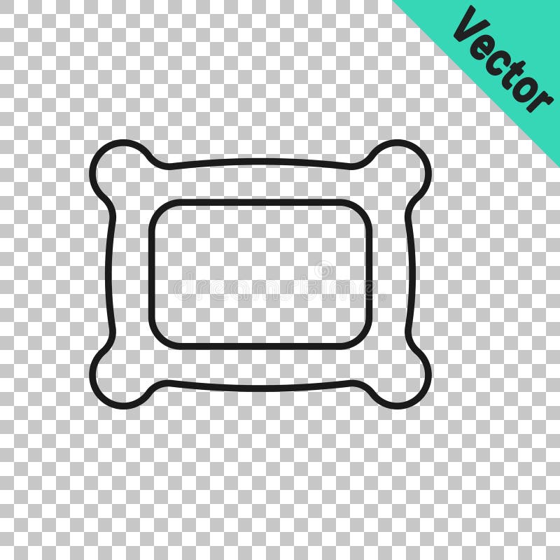 Pillow Transparent Background Stock Illustrations – 1,130 Pillow ...