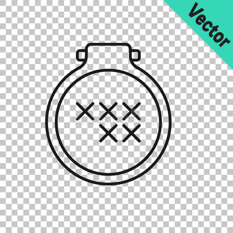 Transparent Background Embroidery Stock Illustrations – 1,849 ...