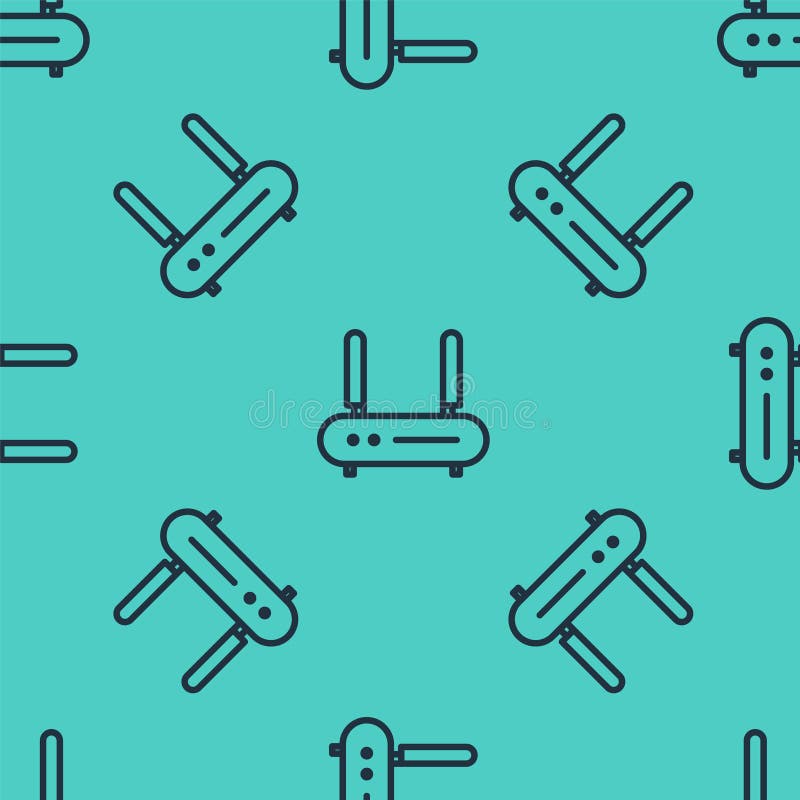Modem Pattern Stock Illustrations – 1,483 Modem Pattern Stock ...