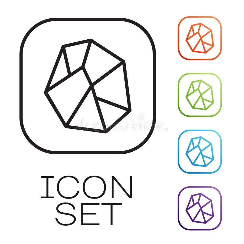 Rock Salt Icon Stock Illustrations – 579 Rock Salt Icon Stock ...