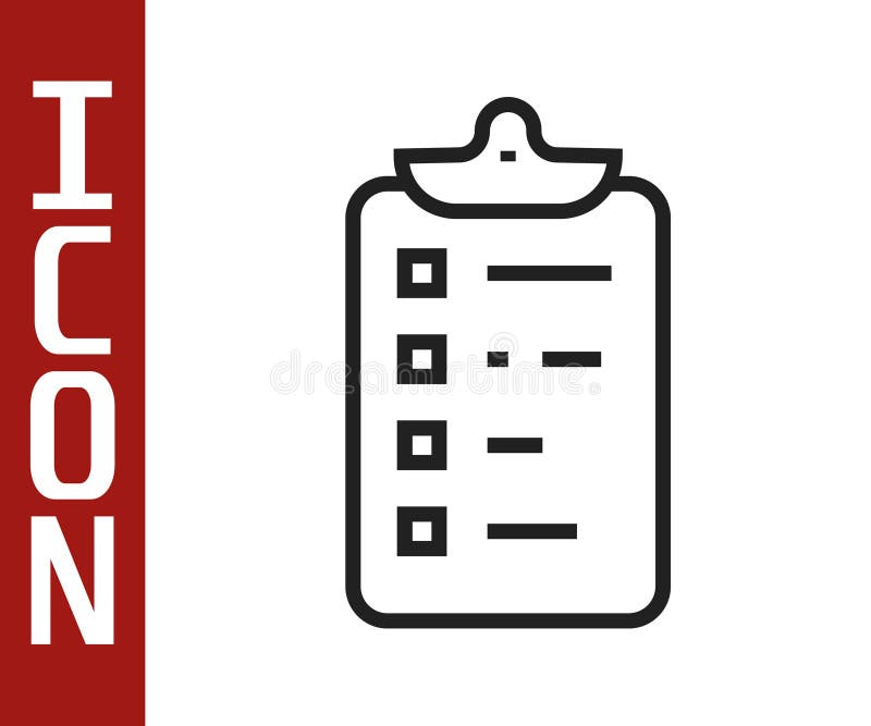 Shopping List Black White Stock Illustrations – 1,408 Shopping List ...