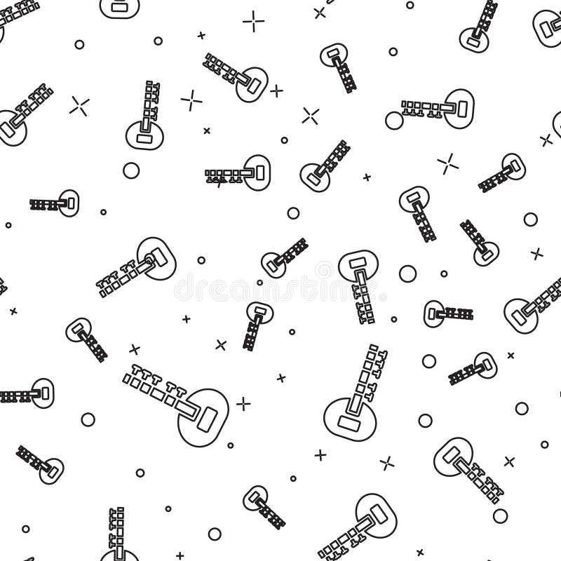 Sitar Pattern Stock Illustrations – 174 Sitar Pattern Stock ...