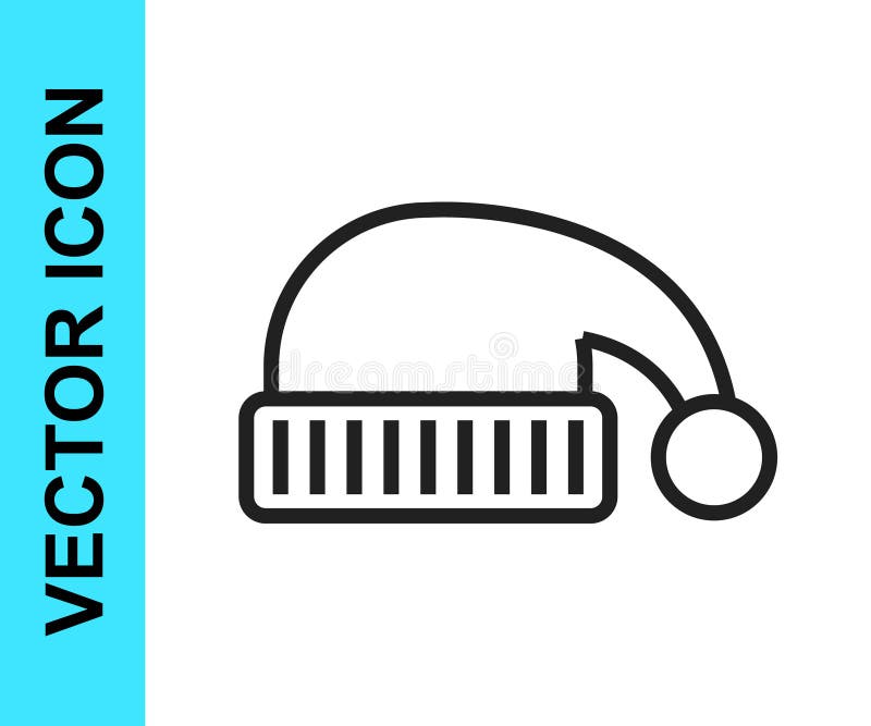 Sleeping Cap Isolated Stock Illustrations – 1,070 Sleeping Cap Isolated ...