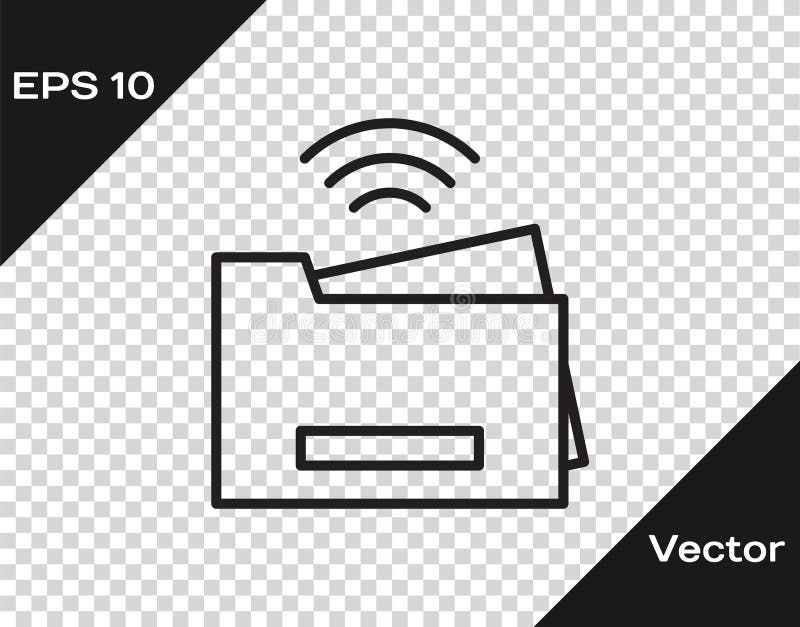 Transparent Printer Stock Illustrations – 1,324 Transparent Printer ...