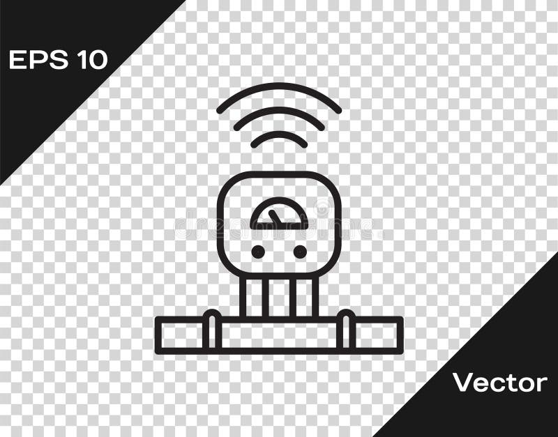 Sensor Icon Transparent Stock Illustrations – 527 Sensor Icon ...