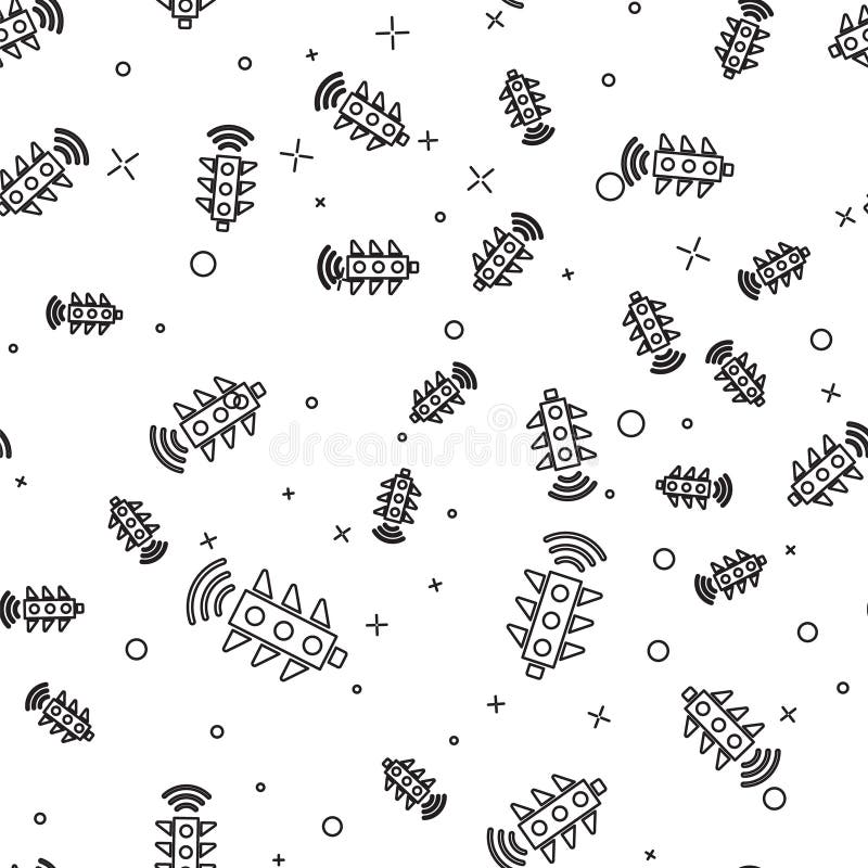 Smart Traffic Light Stock Illustrations – 2,058 Smart Traffic Light ...