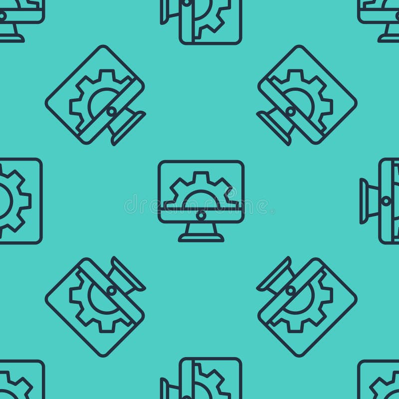 Programming Pattern Stock Illustrations – 35,161 Programming Pattern Stock Illustrations ...